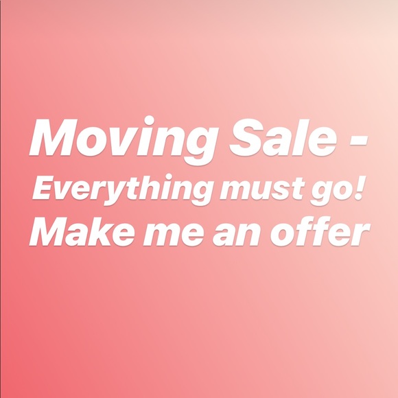 Other | Moving Need To Sell Everything | Poshmark